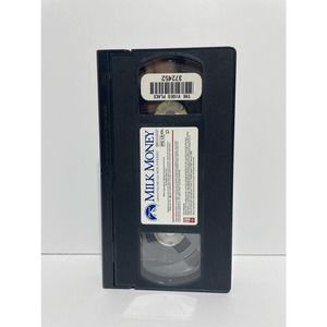 Paramount | Media | Milk Money Vhs | Poshmark